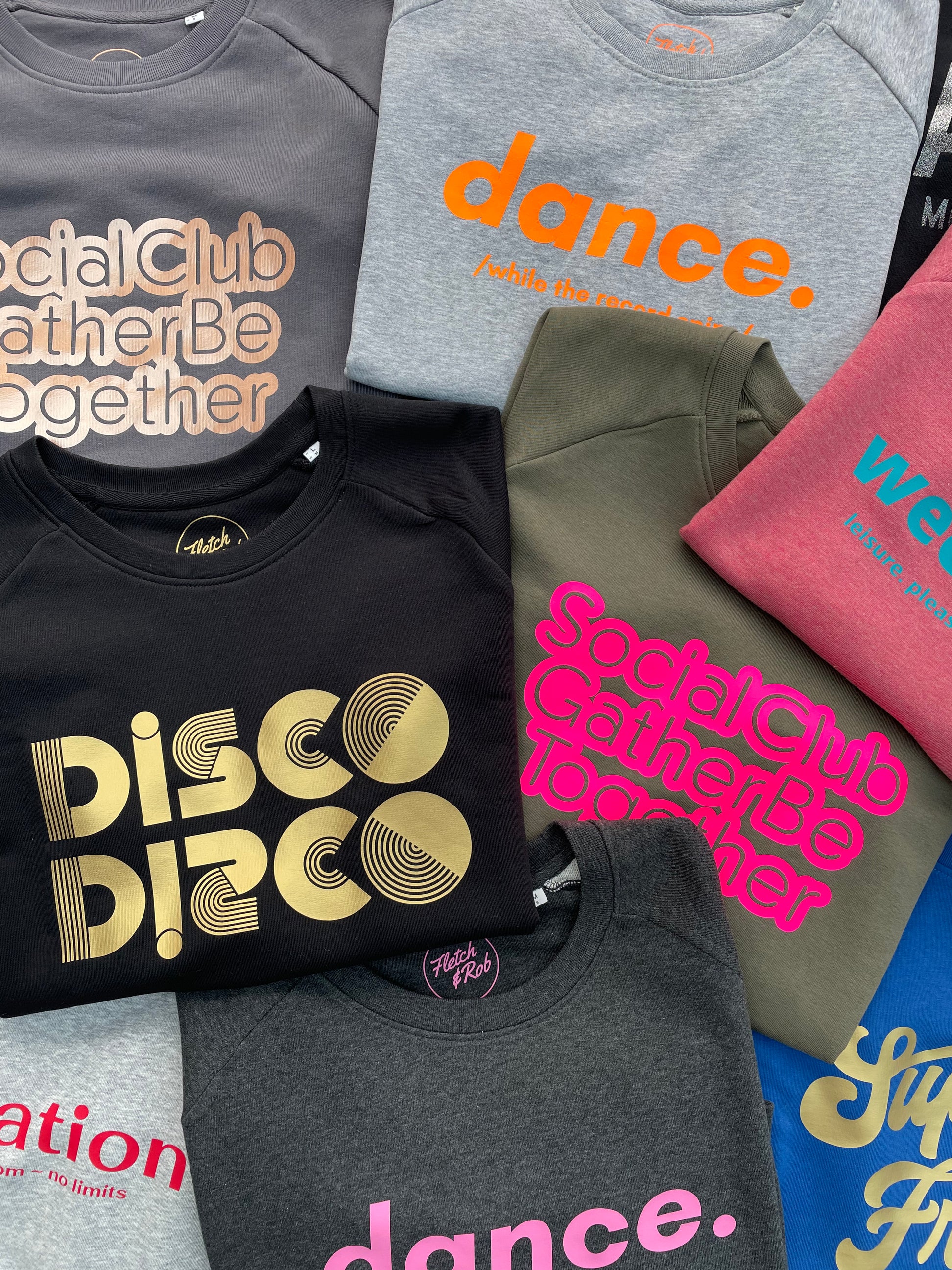 Fletch & Rob Women's Sustainable Clothing